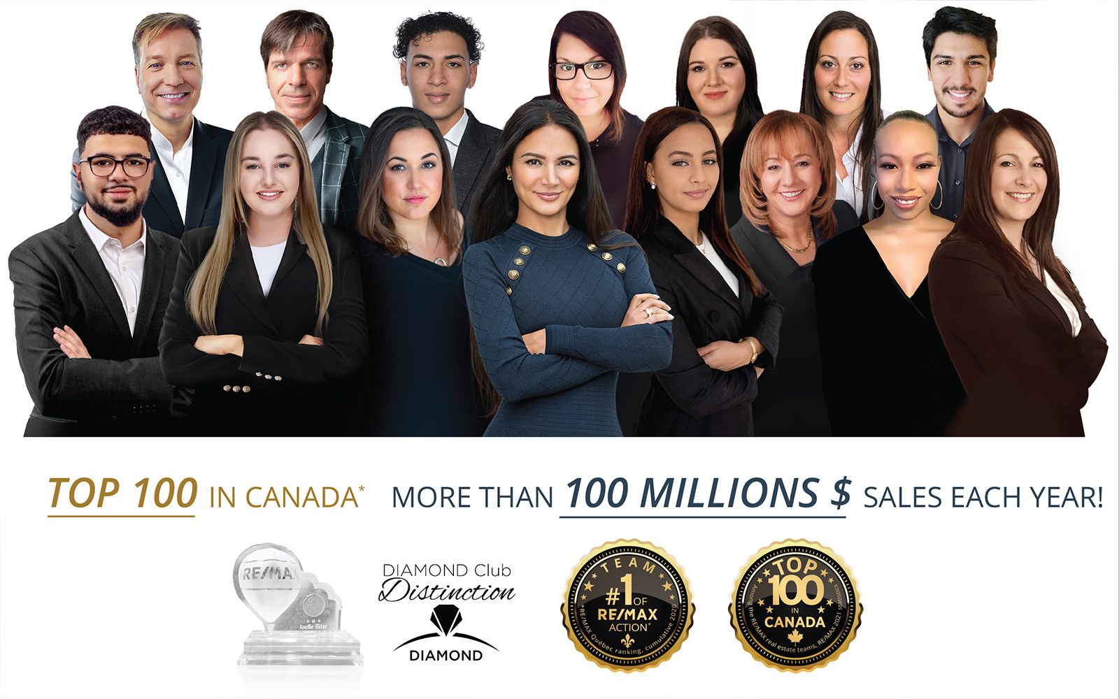 Joëlle Bitar shares her keys to success to becoming a renowned broker ...