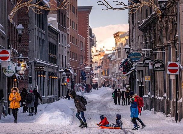 Montreal Weather What A Difference A Day Makes Montreal Gazette