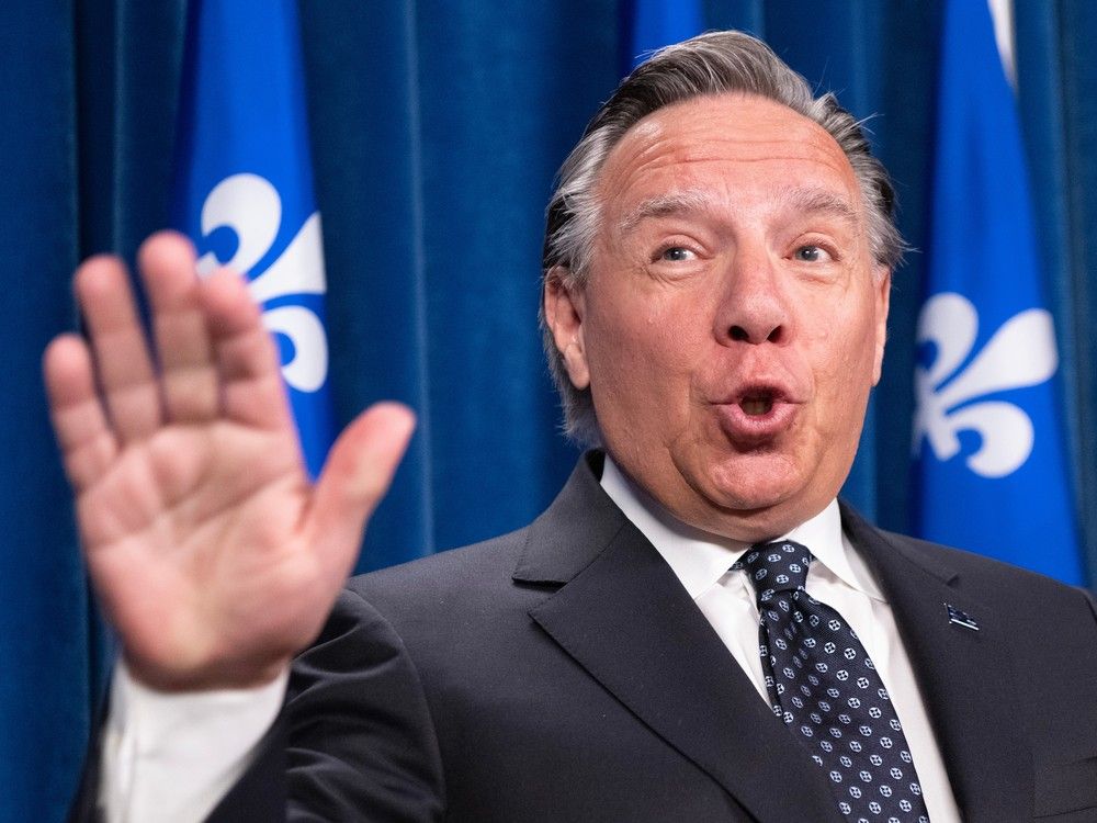 Hydro-Québec: Legault considers himself a victim of perceptions ...