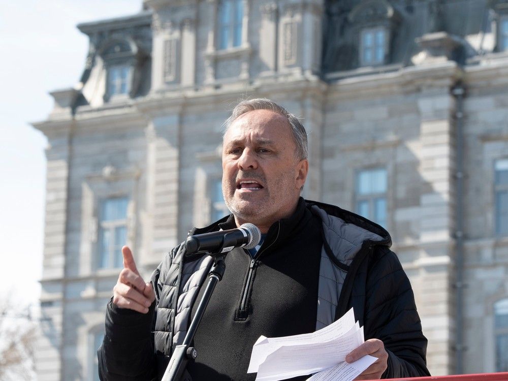 Federal, Quebec Conservatives 'channel the anger of malcontents': FTQ ...