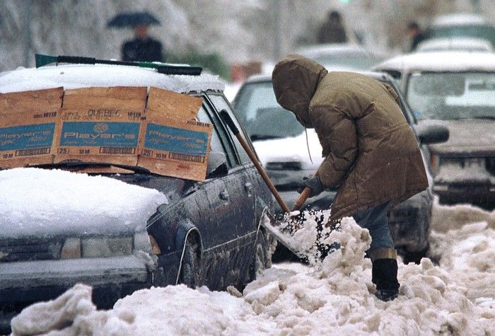 25 years later, solidarity shown during 1998 Ice Storm stays with ...