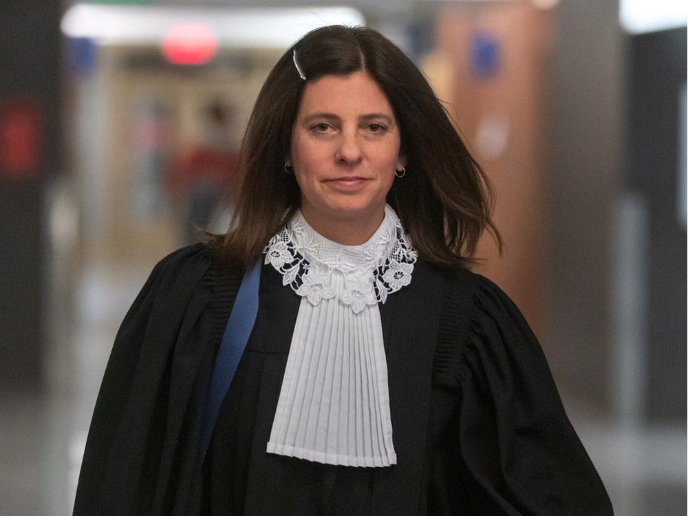 Annie Émond among four new Quebec Superior Court judges | Montreal Gazette