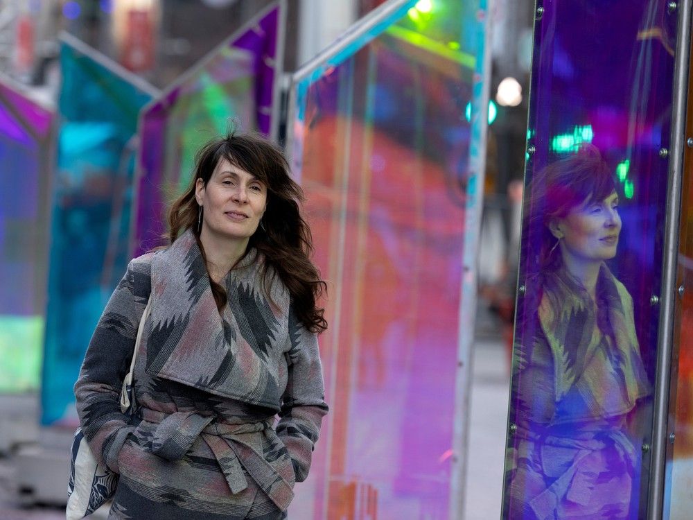 Jazz singer Elizabeth Shepherd releases 'ode to life and dust and ...