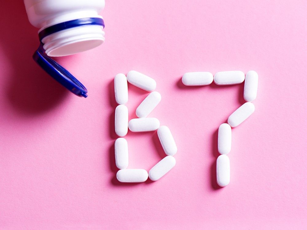 Christopher Labos: Take biotin? For most, better to save your money ...