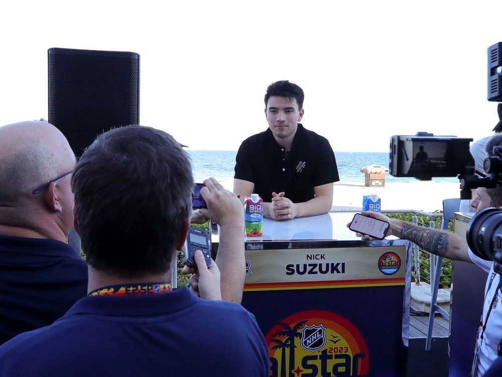 Stu Cowan: Let the NHL All-Star Fête begin | Montreal Gazette