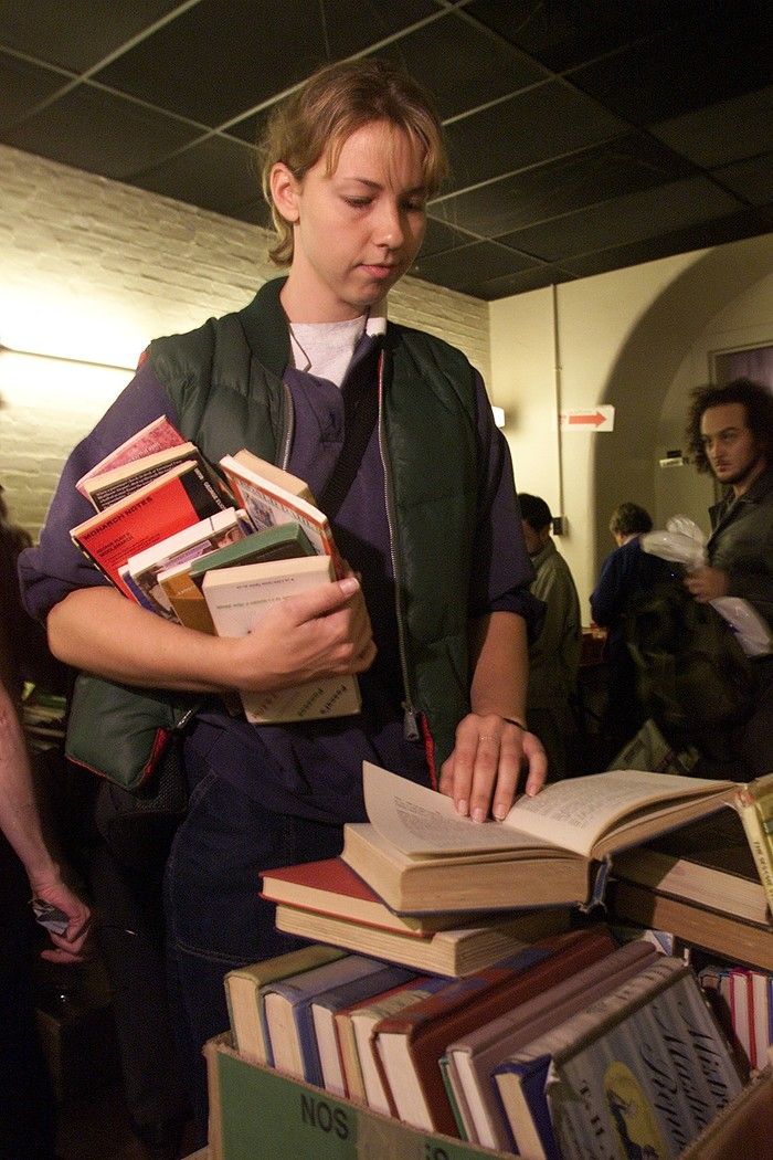 Redpath Hall renos could spell end of McGill Book Fair after 50 years ...