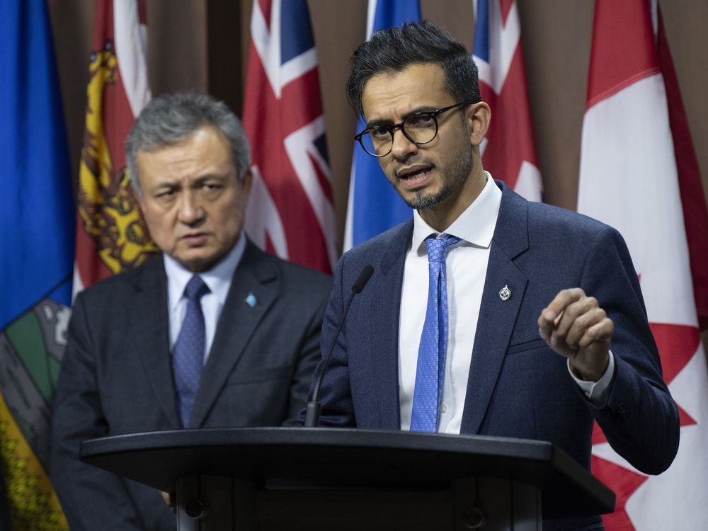 Time to debate whether notwithstanding clause should exist: Liberal MP ...