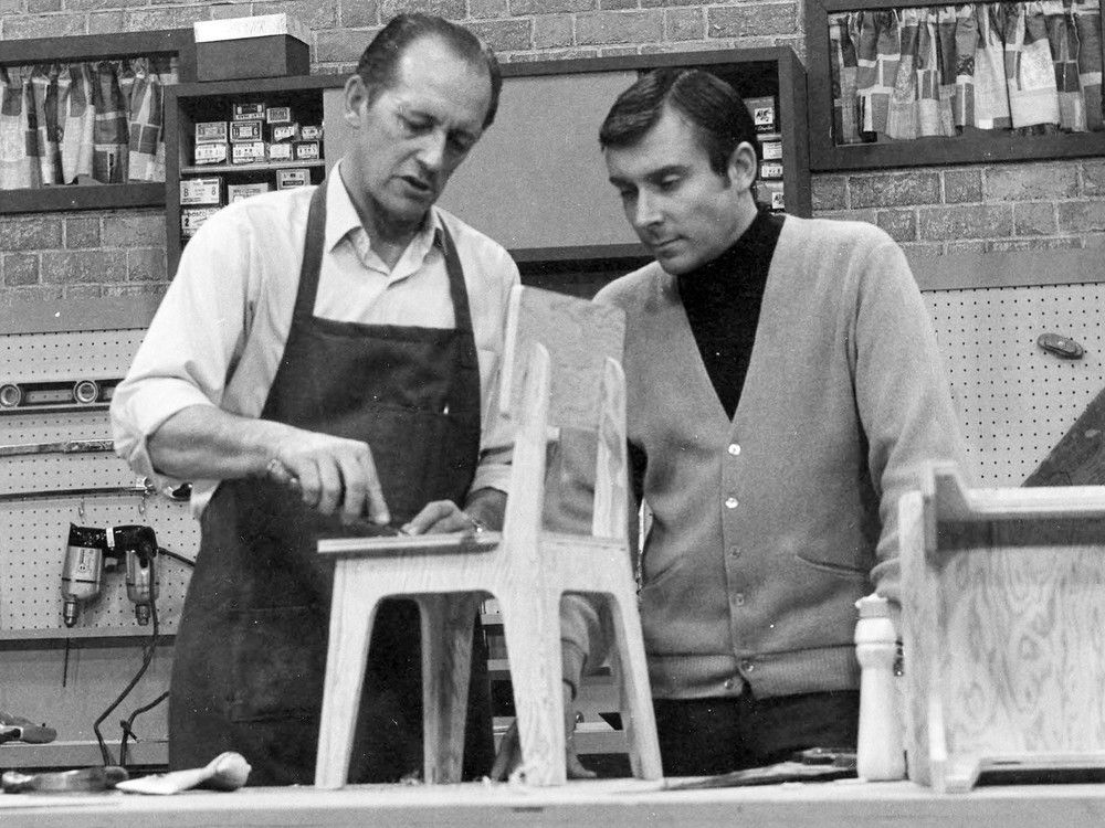 Montreal TV personality Don McGowan remembered as a consummate pro ...