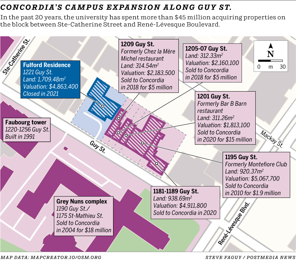 Fulford heritage house in downtown Montreal decays as sale drags on ...