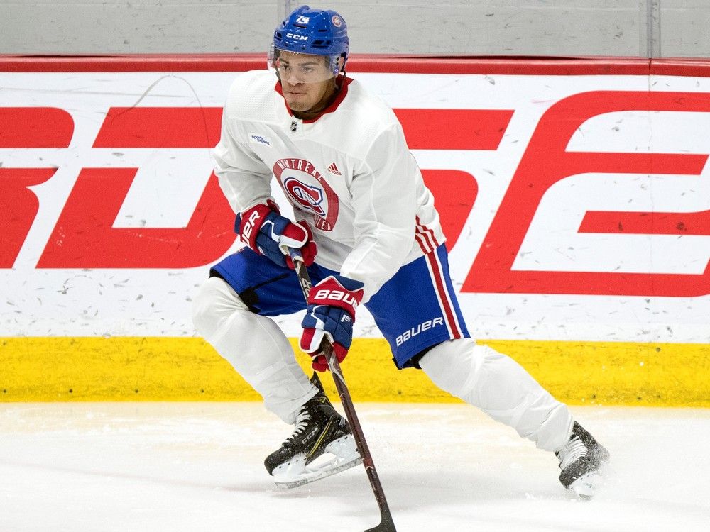 Canadiens sign blue-line prospect Jayden Struble | Montreal Gazette