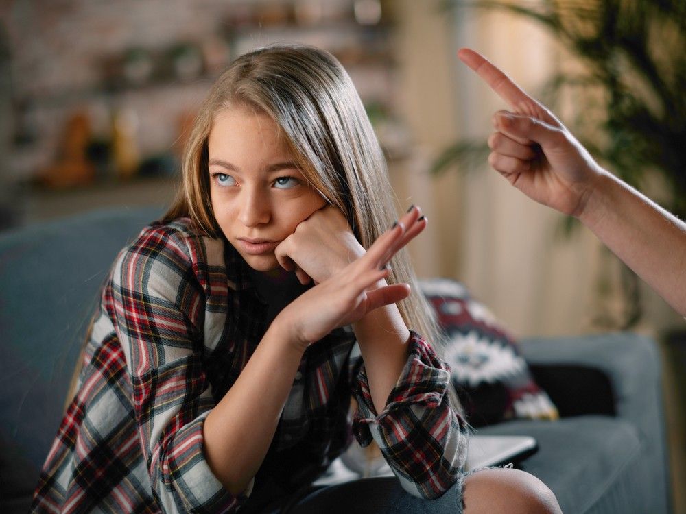 The science behind the teenage sigh | The Sarnia Observer