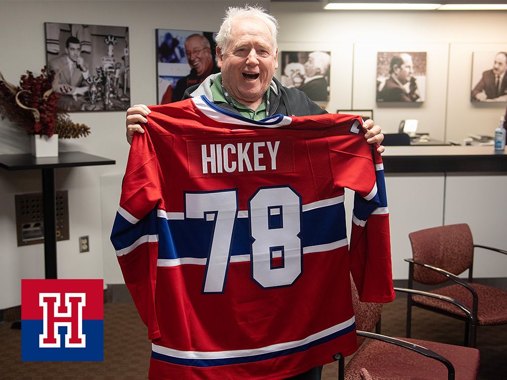 Pat Hickey’s Habs memories, Part 1: Special players | HI/O Bonus ...
