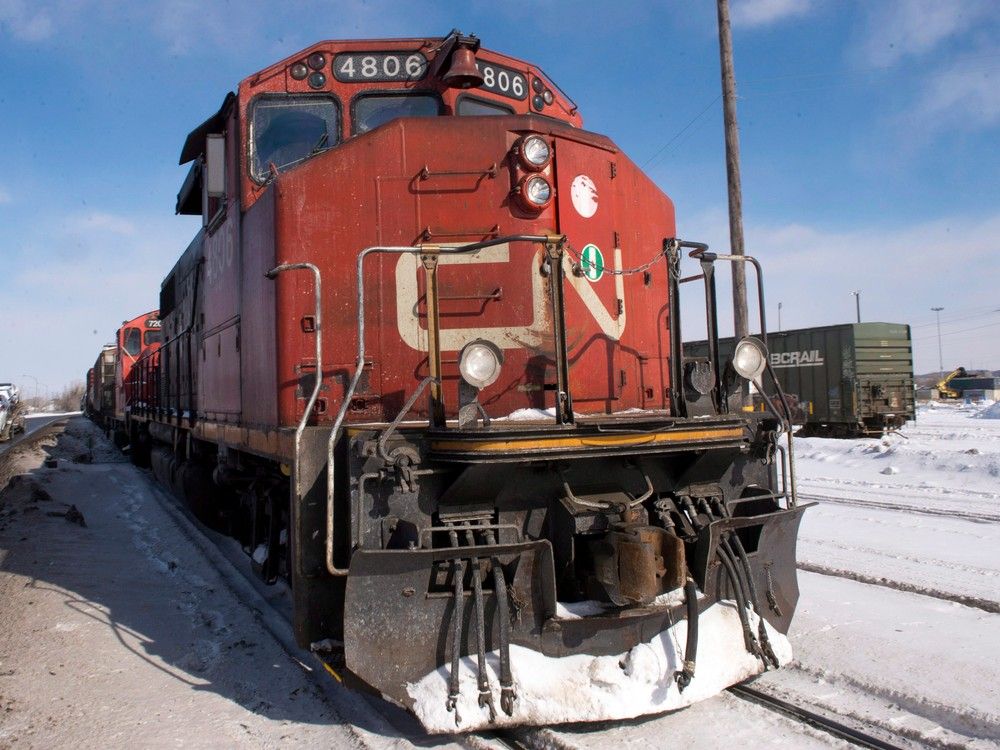 CN Rail voluntarily registers with OQLF | Montreal Gazette