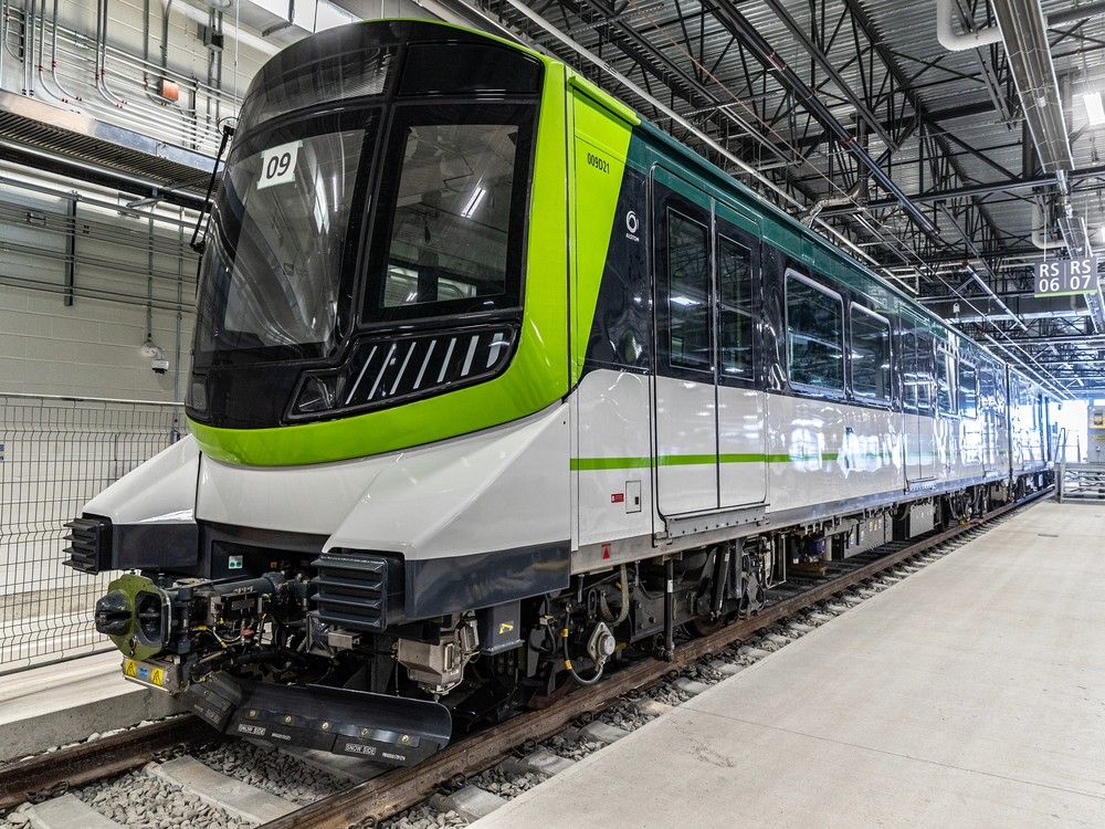 Montreal's much-delayed REM almost ready to roll, officials say ...