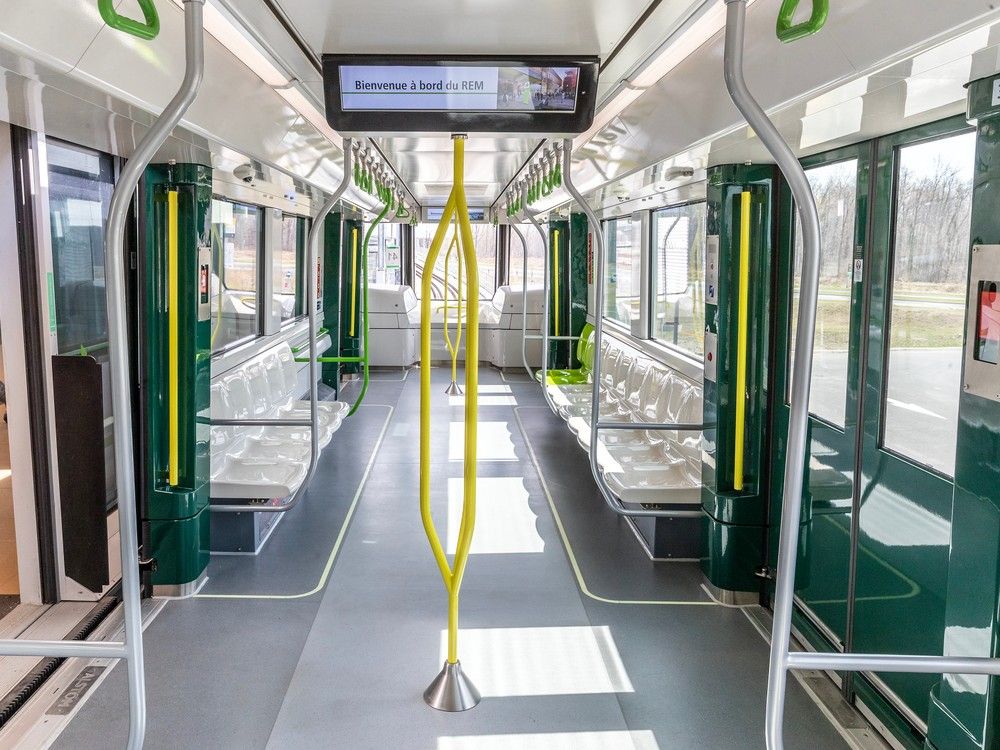 The REM: What you need to know about the new era in Montreal transit ...
