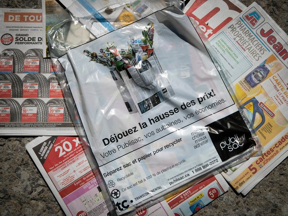 Montreal's Publisac ban puts local news coverage at risk, Métro Média ...