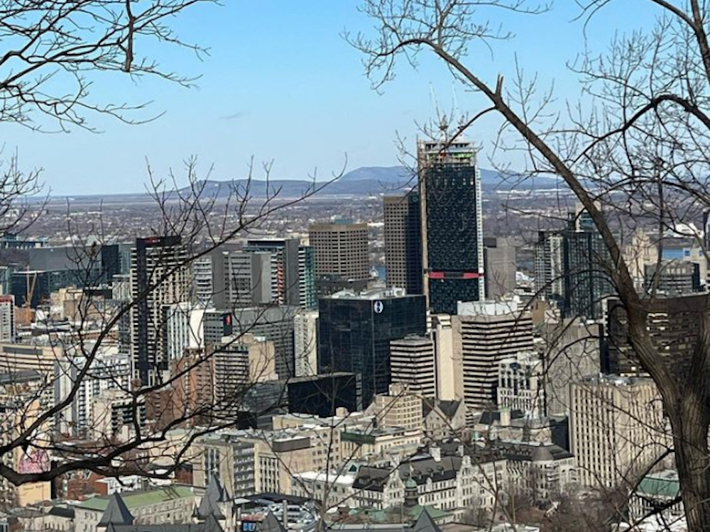 Montreal weather: More sunshine as the temperature creeps up | Montreal Gazette