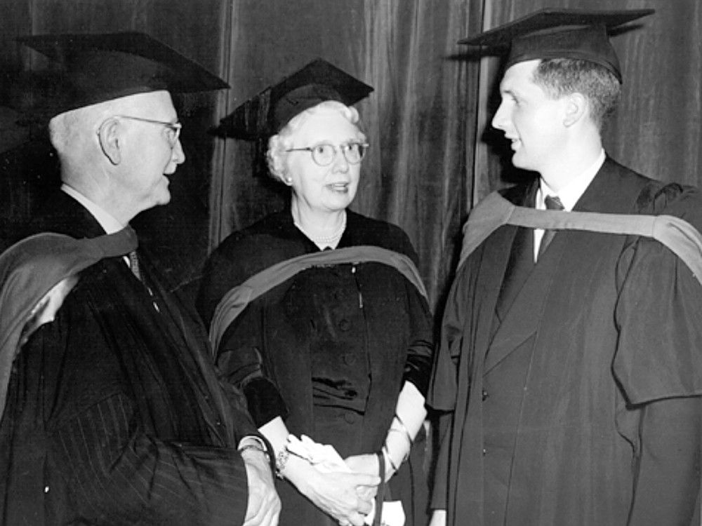 ‘International rock star’ of medical research Charles Scriver has died ...