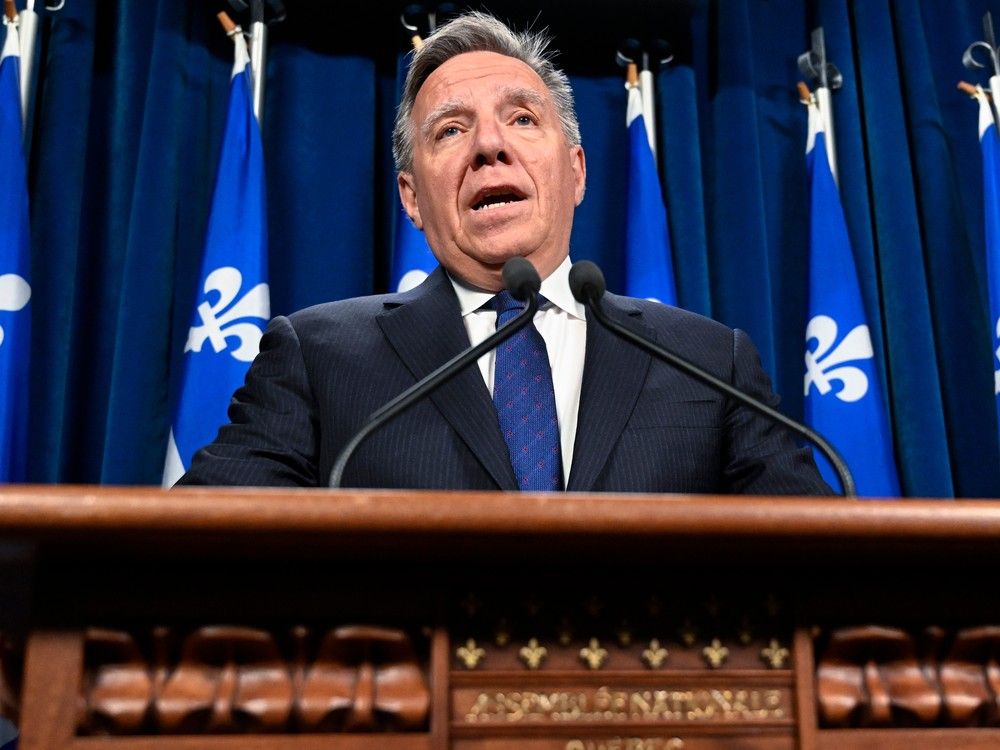 Legault says tunnel cancellation was right decision, won't apologize ...