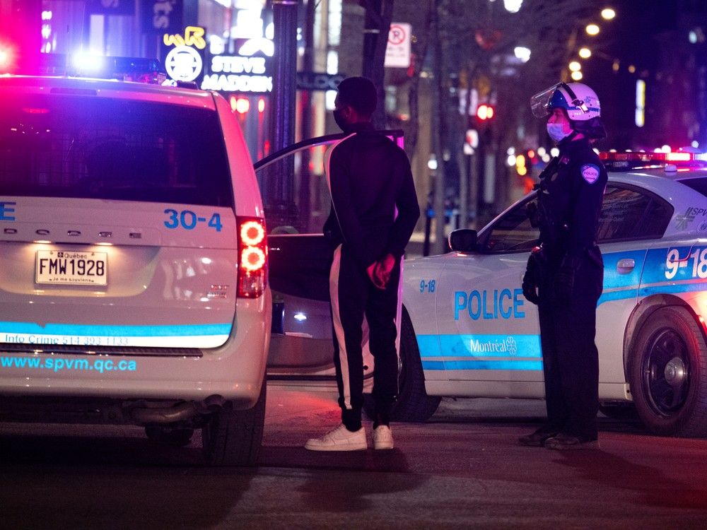 Community groups demand an end to racial profiling in Quebec | Montreal ...