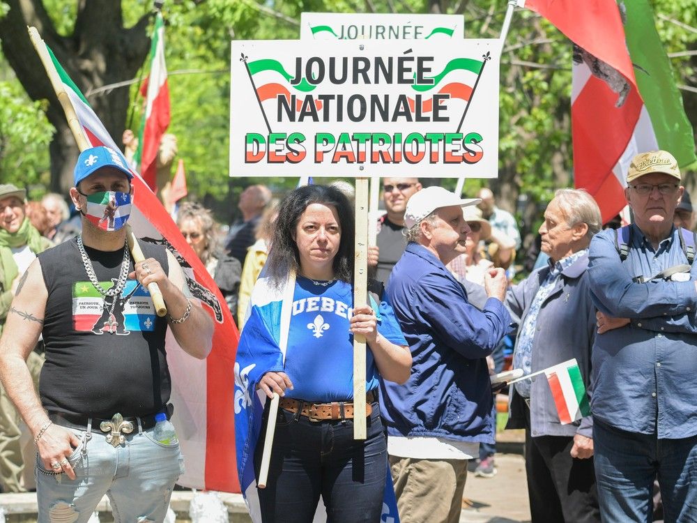 It's Victoria Day in the ROC, but Journée des Patriotes in Quebec ...