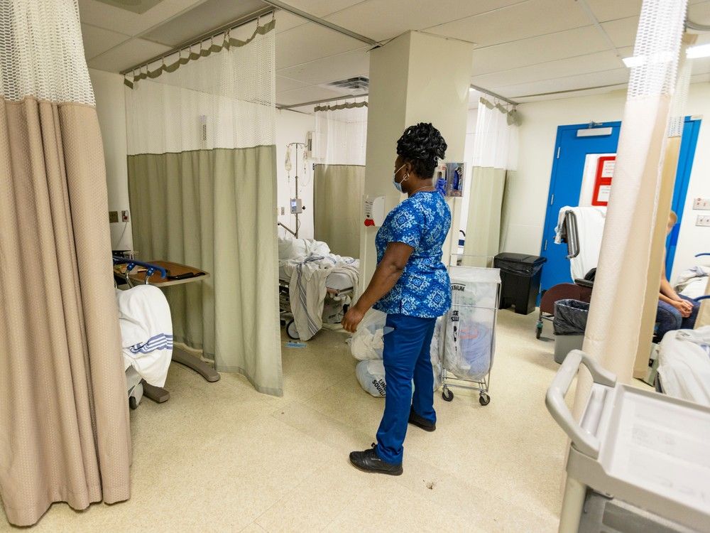 Lakeshore General Hospital needs new ER, independent probe concludes ...