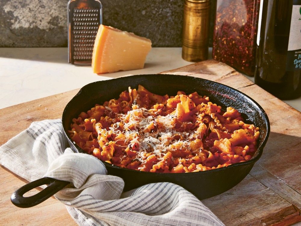 Six O’Clock Solution: Pasta e Ceci is easy on the cook | Sudbury Star