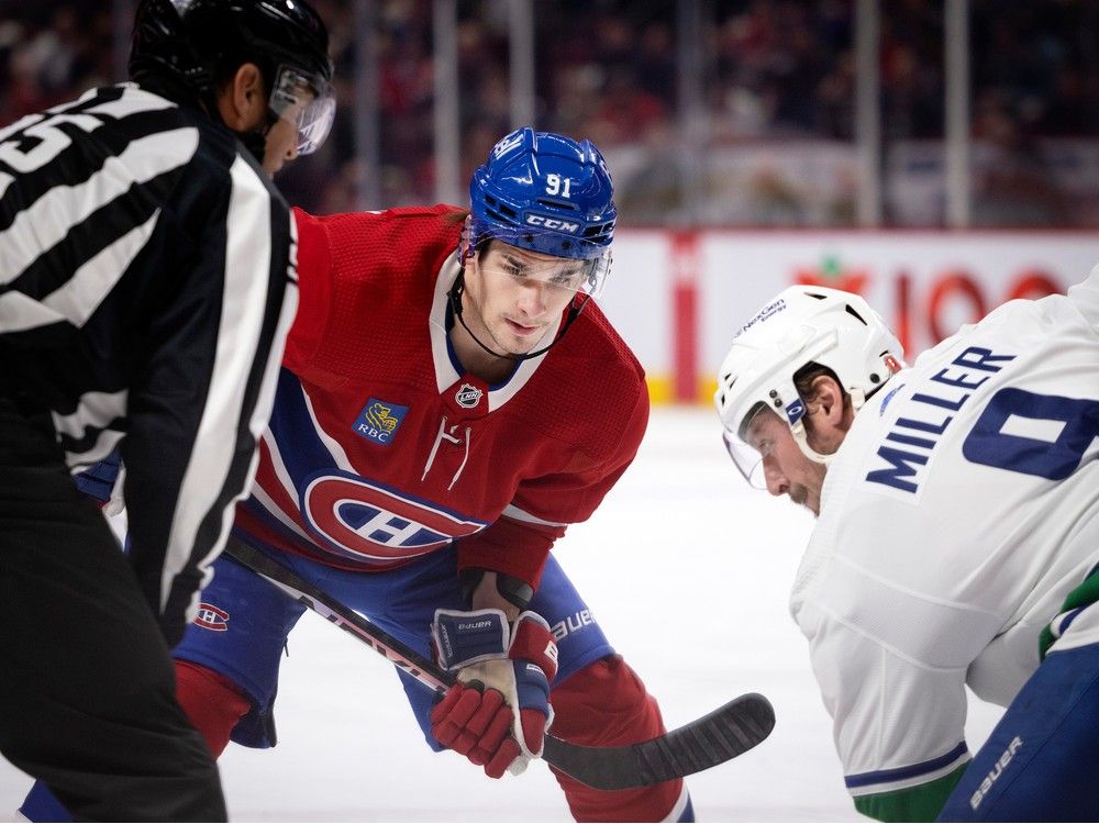 Canadiens' Monahan credits coach St. Louis for rekindling love of ...