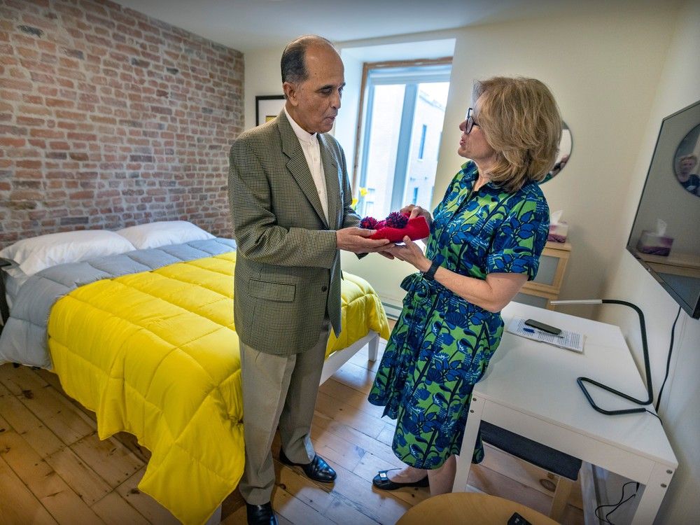 Montreal's Chez Doris inaugurates residence for vulnerable women ...