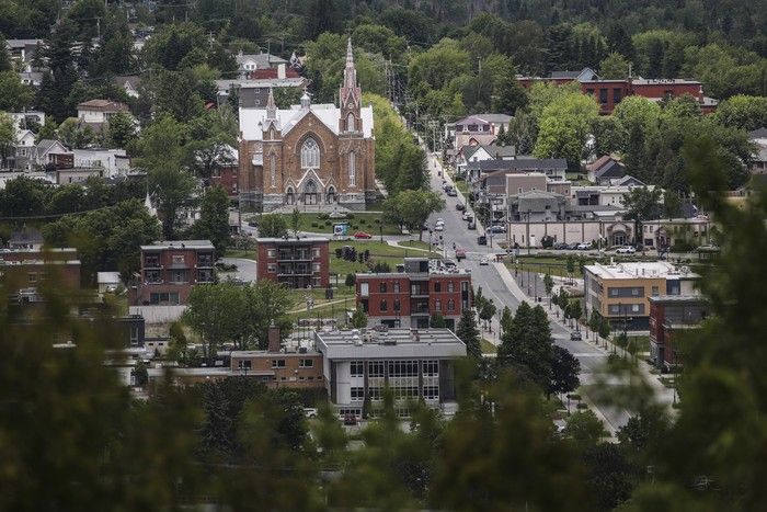Photos: Lac-Mégantic, 10 years later | Montreal Gazette
