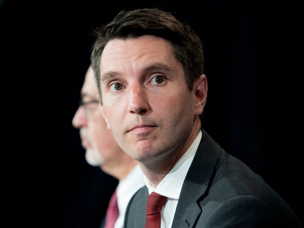 André Fortin rules out seeking leadership of Quebec Liberals | Montreal ...