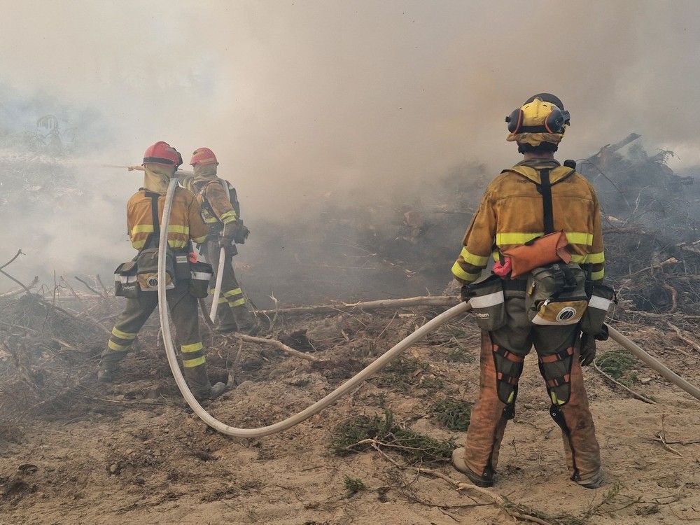 Quebec wildfires: Lebel-sur-Quévillon lifts evacuation order | Montreal ...
