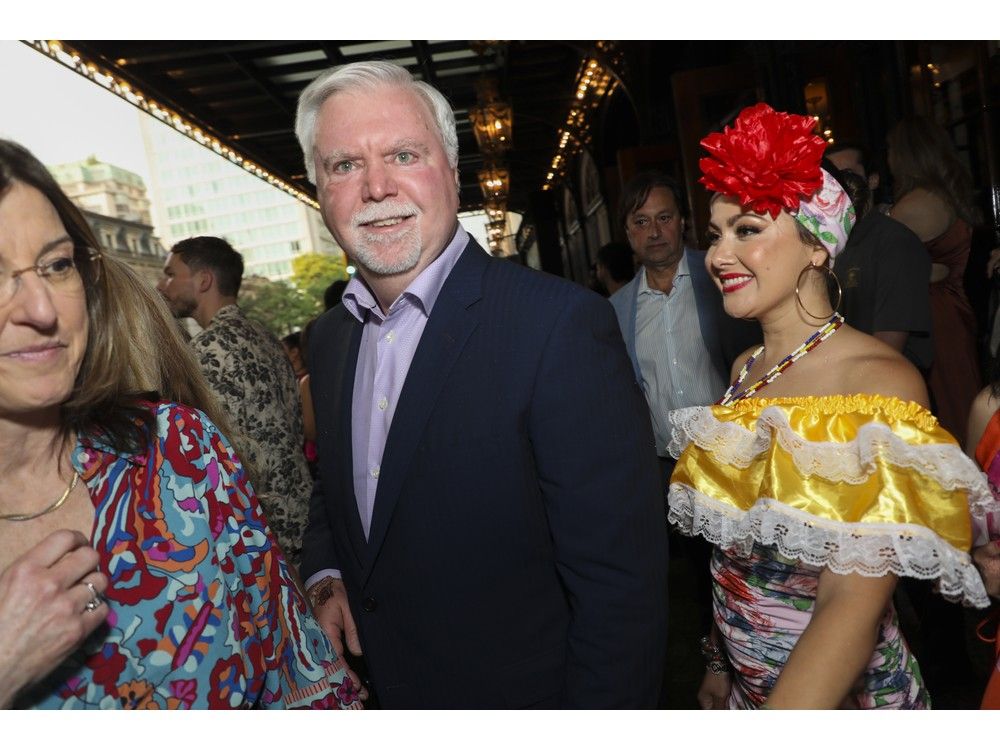 Photos: Grand Prix Party 2023 | Montreal Gazette