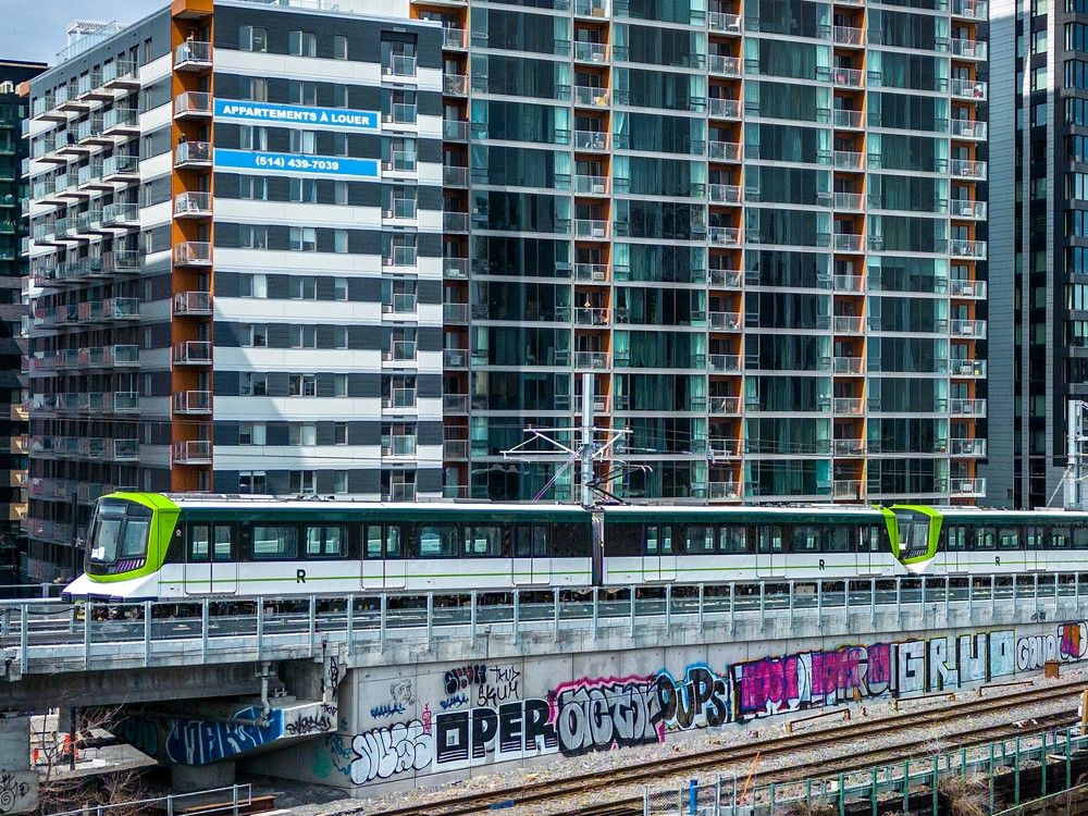 The REM: What you need to know about the new era in Montreal transit ...