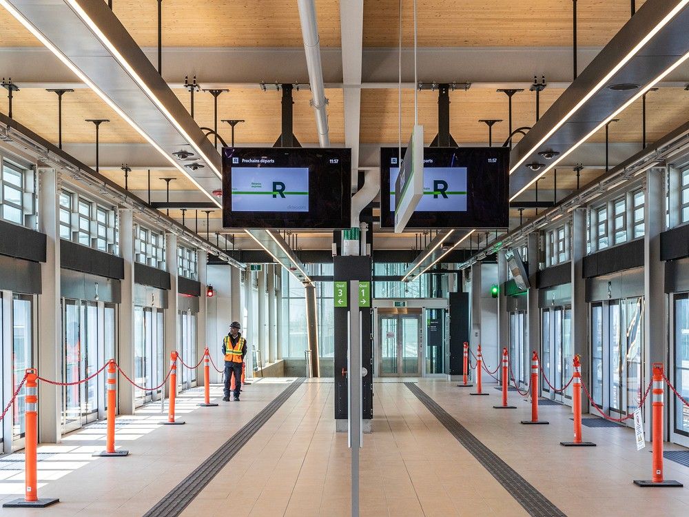 The REM: What you need to know about the new era in Montreal transit ...