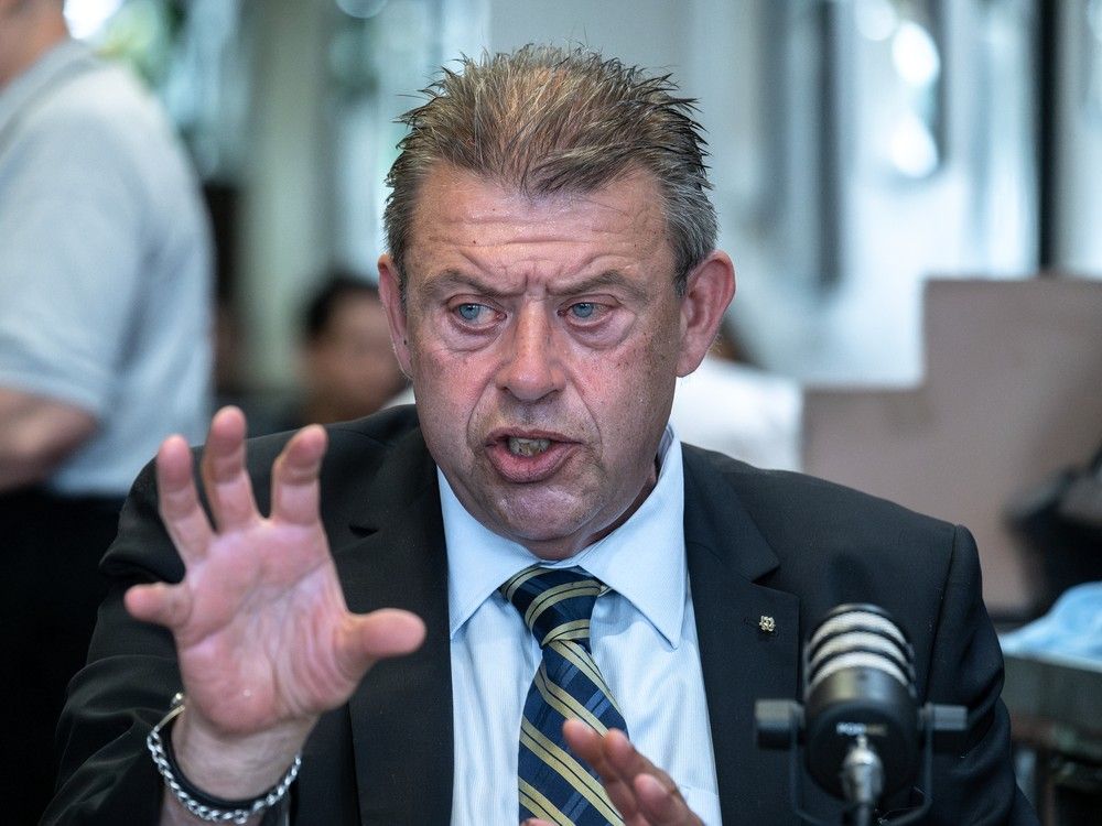 Two men sentenced for assaulting retired Montreal cop Poletti ...