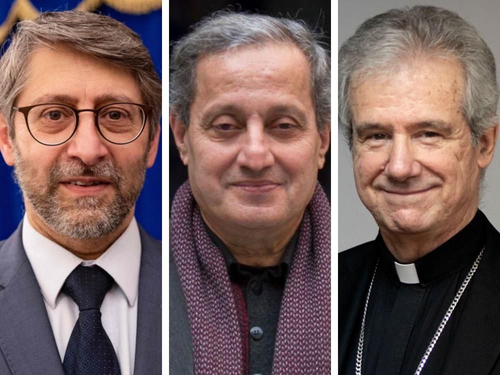 Interfaith dialogue will bring together three wise men in Montreal ...
