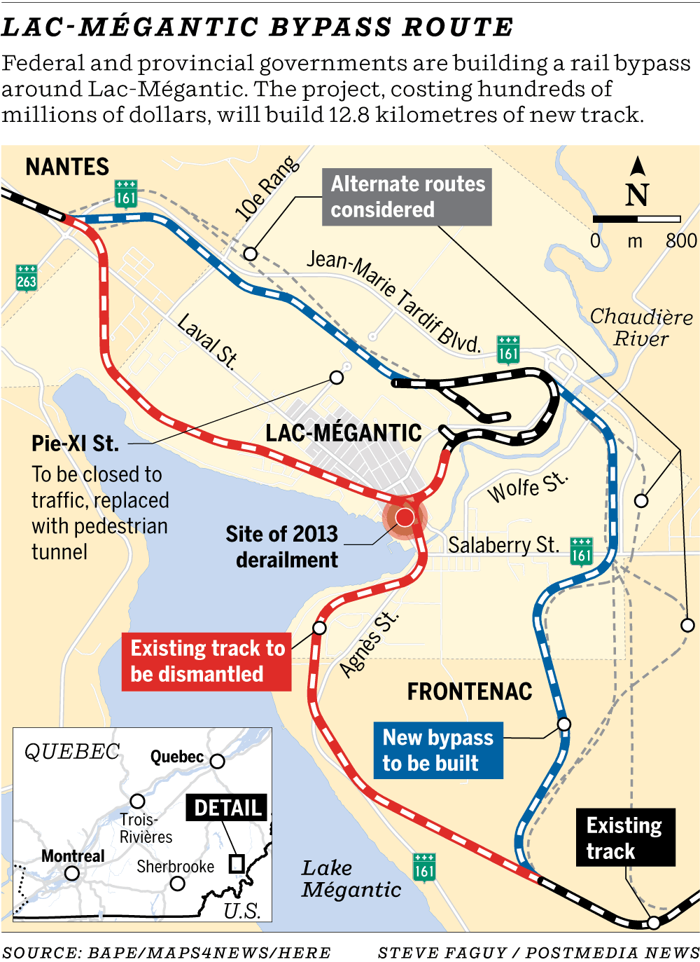 ’Catastrophe:’ Strong opposition to Lac-Mégantic rail bypass 10 years ...