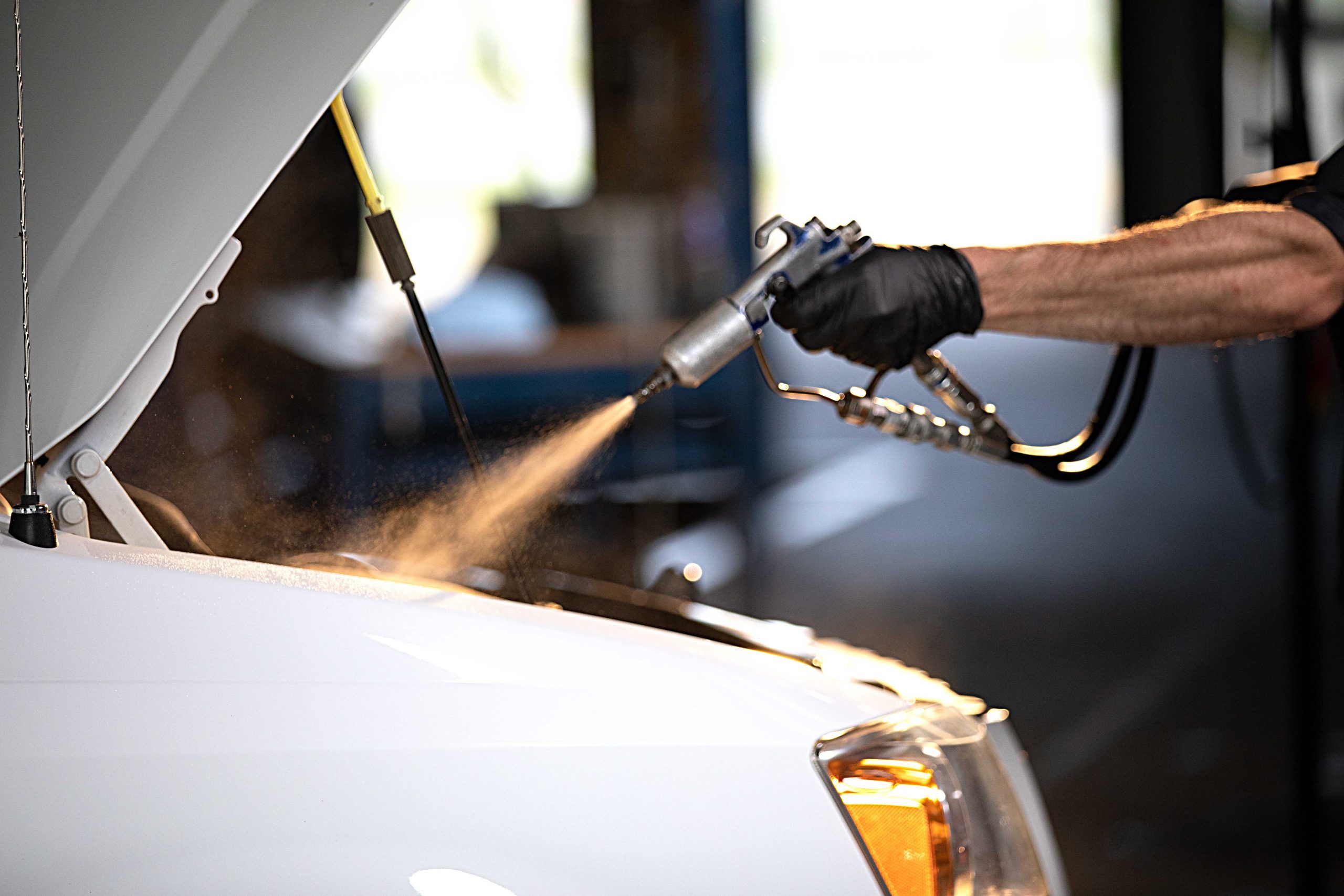 Overlooking regular rustproofing can be detrimental to a car's health ...