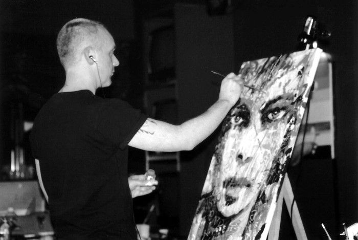 Street artist Raymond Pilon, known as Zïlon, has died | Montreal Gazette