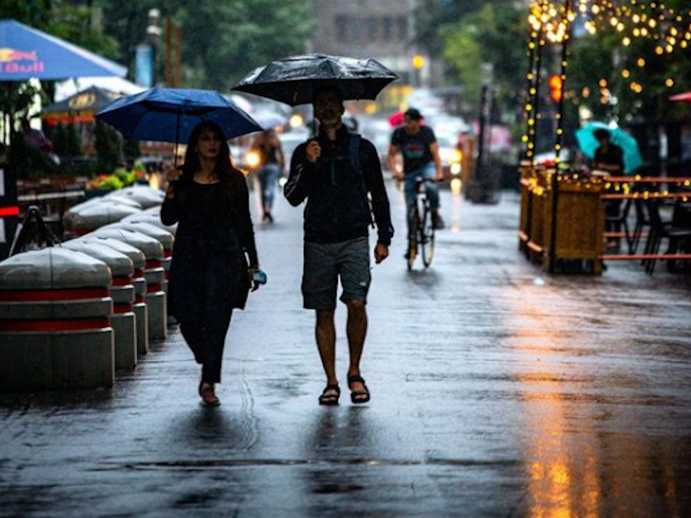 Montreal weather: A topsy-turvy forecast | Montreal Gazette