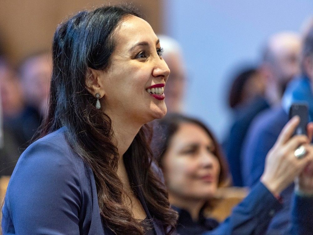 Marwah Rizqy says she can't run in Quebec Liberal leadership race ...