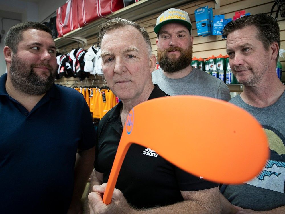 After 28 years, Sport au Gus's Angus Duncan is hanging up his skates ...