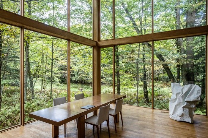 Photos: Art and nature meet at the Grantham Foundation | Montreal Gazette