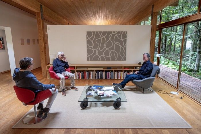 Photos: Art and nature meet at the Grantham Foundation | Montreal Gazette