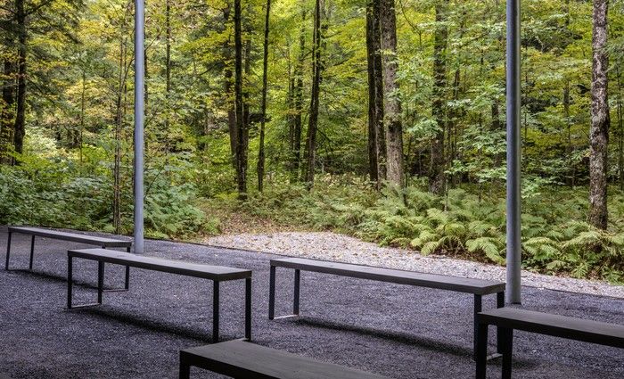 Photos: Art and nature meet at the Grantham Foundation | Montreal Gazette