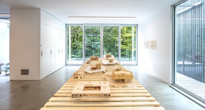 Photos: Art and nature meet at the Grantham Foundation | Montreal Gazette