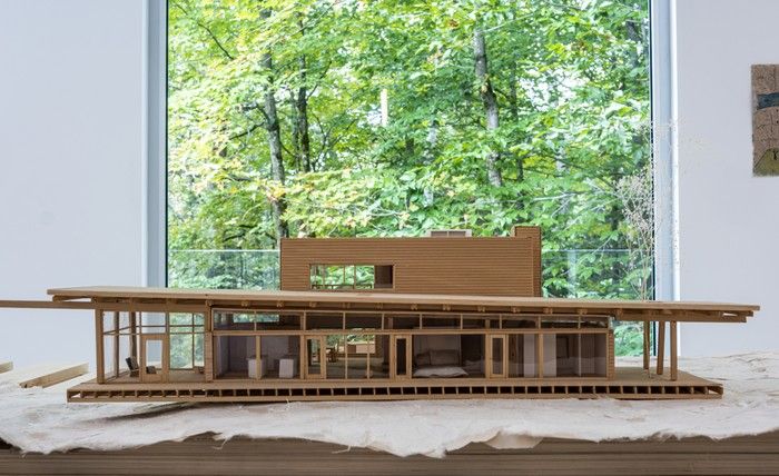 Photos: Art and nature meet at the Grantham Foundation | Montreal Gazette