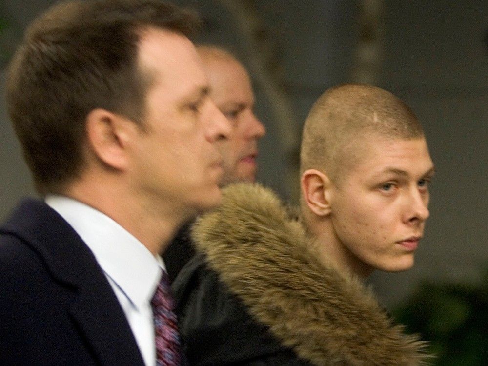 Man who killed teenage girl loses another attempt at an early release ...