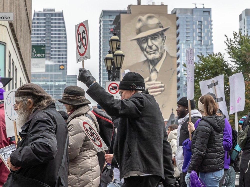 English CEGEPs finesse Bill 96 requirements for those weaker in French ...